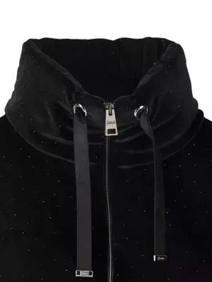 Herno Padded Sequin-embellished Vest