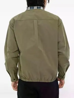 Woolrich High Aeration V-neck Jacket