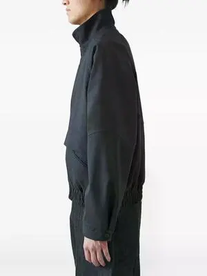 SAGE NATION Ji Curved-panel Jacket