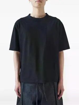 SAGE NATION Cross Stitch T-shirt