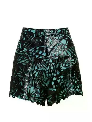 Gemy Maalouf High Rise Bottoms For Women
