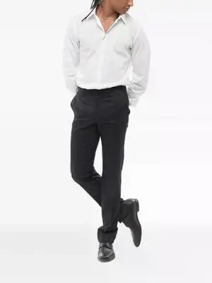 Corneliani Mantua Wool Trousers