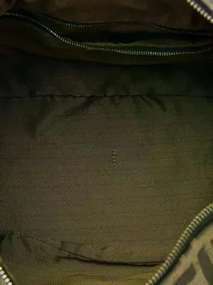 Fendi Zucca Canvas Cosmetic Bag