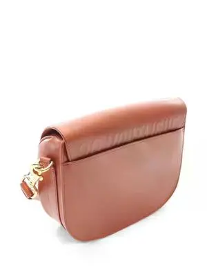 Dior 2010s Medium Bobby Shoulder Bag - Brown