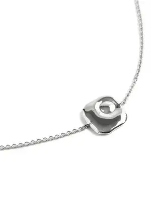 Monica Vinader Square Pendant Bracelet