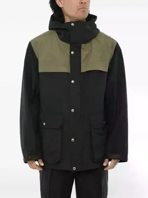 Woolrich Freedom Hooded Parka - Black