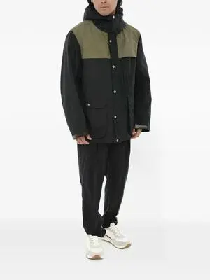 Woolrich Freedom Hooded Parka