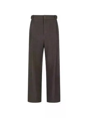 Amomento Straight Leg Bottoms For Men