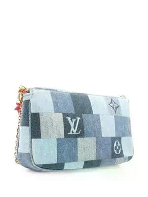 LOUIS VUITTON 2019 Multi Pochette Accessoires Monogram Shoulder Bag
