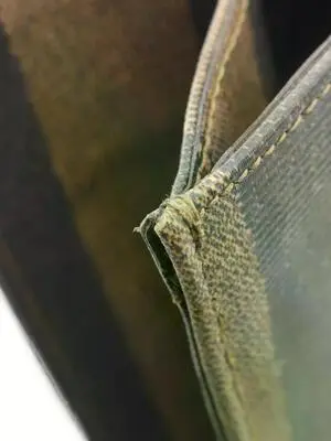 Fendi 2000s Pecan Tote Bag