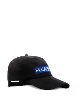 PLEASURES Unity Logo-patch Cap