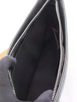 LOUIS VUITTON 2002 Monogram Mat Alston Shoulder Bag