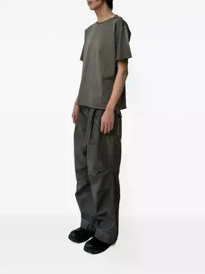 SAN263-1 Taped-seam T-shirt