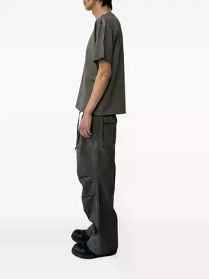 SAN263-1 Taped-seam T-shirt