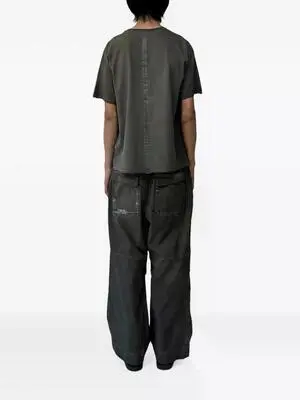 SAN263-1 Taped-seam T-shirt