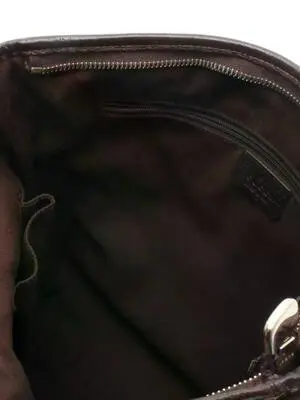 Gucci Gg Canvas Shoulder Bag