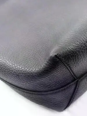 Gucci Leather Tote Bag
