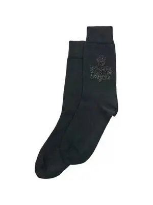 Isabel Marant Étoile Sourya Logo-embroidered Socks