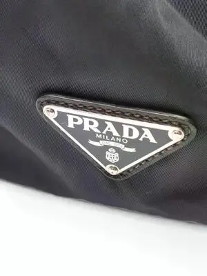 Prada Saffiano Leather Tote Bag