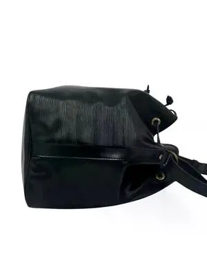 LOUIS VUITTON Epi Petit Noe Bucket Bag