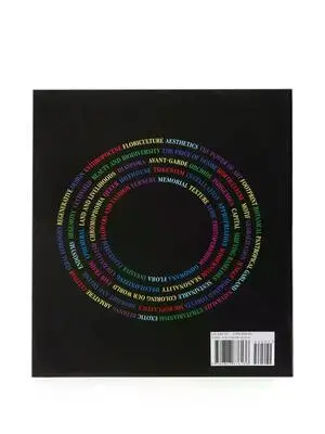 RIZZOLI Floral-print Paper Book