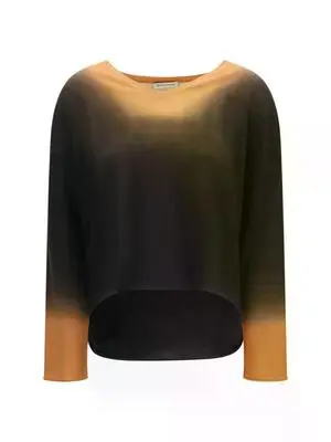 MIRROR IN THE SKY Indra Sweater - Black