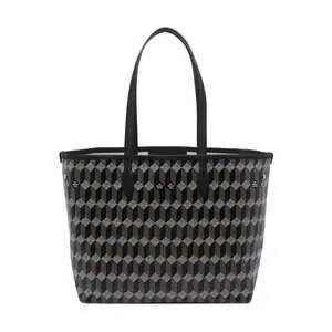 AU DEPART N.47 Tote Bag - Black