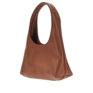 A.p.c. Ninon Baby" Faux Leather Tote Bag - Brown