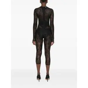 Andamane Floral Lace All-in-one Jumpsuit