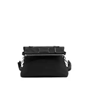 MAISON MARGIELA Leather Shoulder Bag