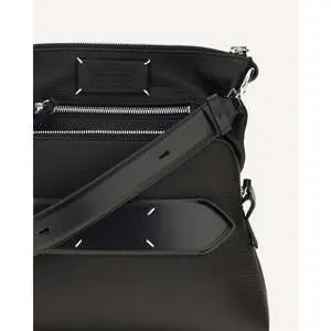 MAISON MARGIELA Leather Shoulder Bag