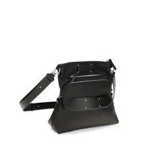 MAISON MARGIELA Leather Shoulder Bag