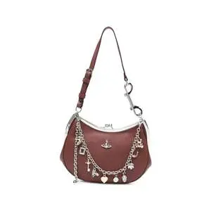 VIVIENNE WESTWOOD Tote Bags - Red