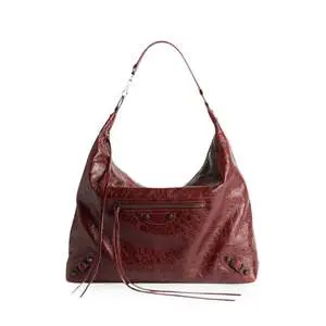 Balenciaga Shoulder Bags - Red