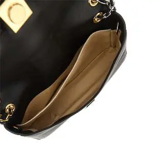 Jacquemus Bambino Chaîne Nappa Leather Bag