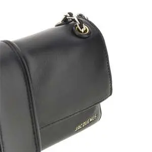 Jacquemus Bambino Chaîne Nappa Leather Bag