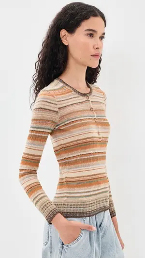 Isabel Marant Étoile Frederica Sweater