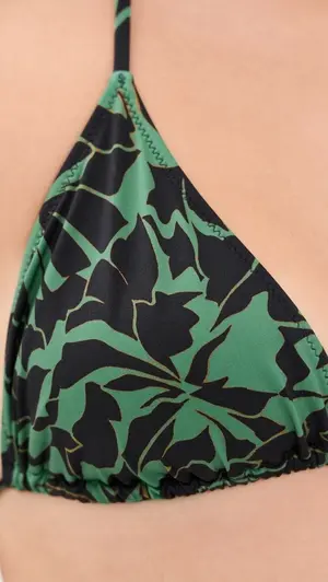 Ulla Johnson Maya String Bikini Top