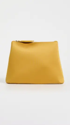 LIFFNER Zip Clutch