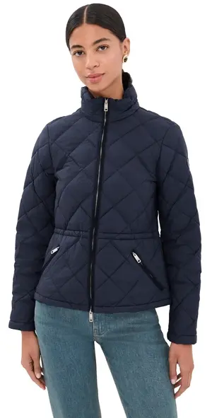 Burberry Leacroft Quilted Jacket