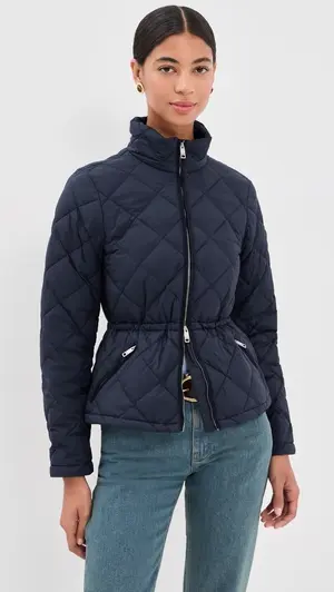 Burberry Leacroft Quilted Jacket