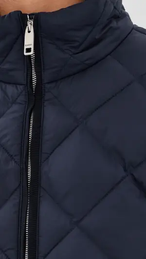 Burberry Leacroft Quilted Jacket