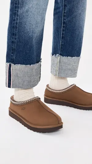 UGG Tasman Nubuck Slippers