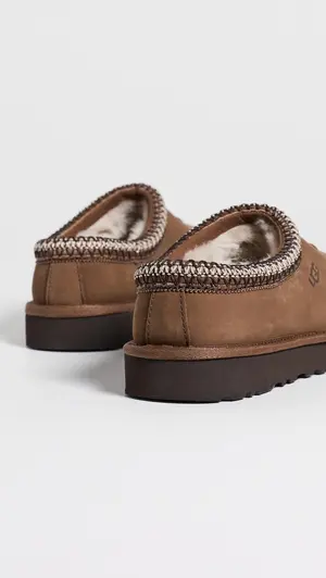 UGG Tasman Nubuck Slippers