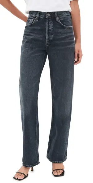 AGOLDE Arc Jeans - Central