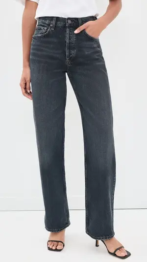 AGOLDE Arc Jeans