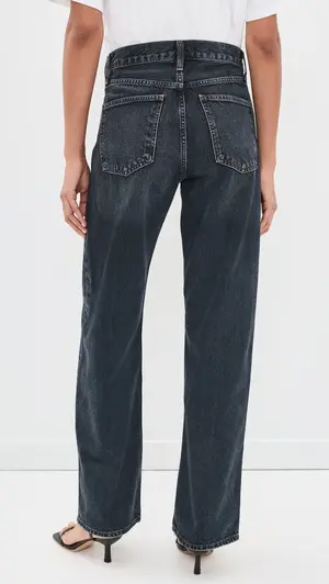 AGOLDE Arc Jeans