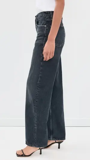 AGOLDE Arc Jeans