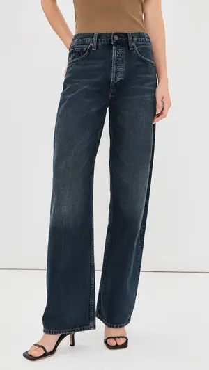 AGOLDE Arc Jeans