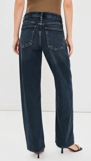 AGOLDE Arc Jeans